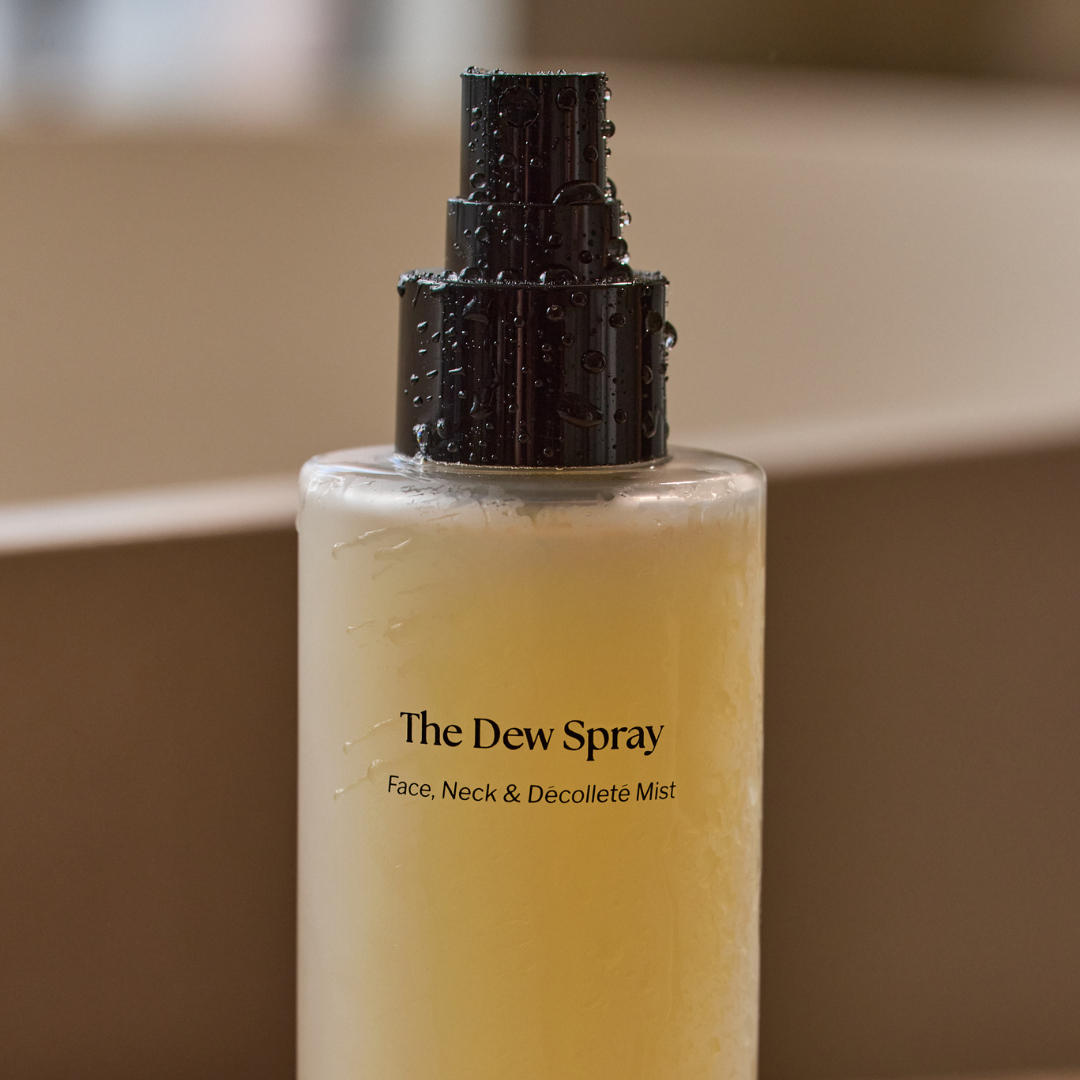 Meet the Dew Spray | Facial Toner Spray– Emmeline Skin
