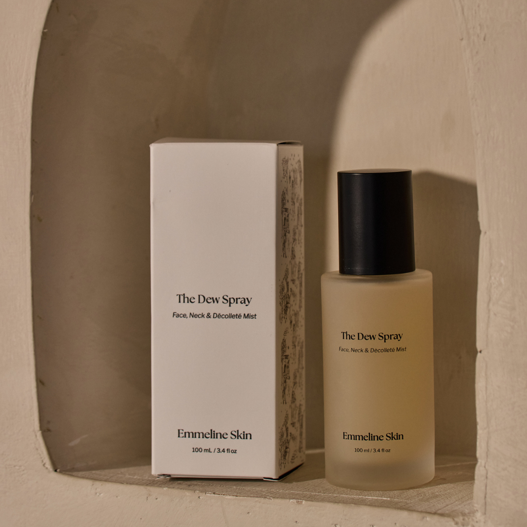 The Dew Spray | Facial Spray– Emmeline Skin