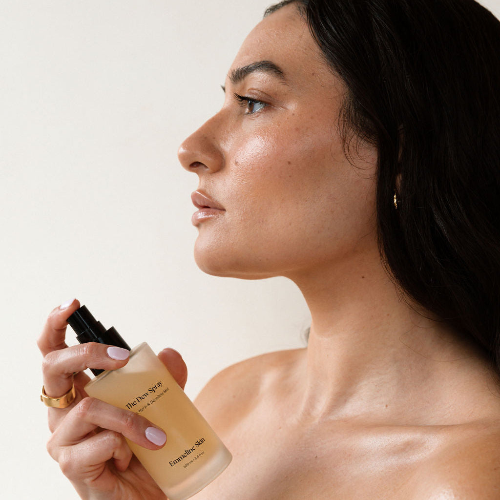 The Dew Spray | Facial Spray– Emmeline Skin